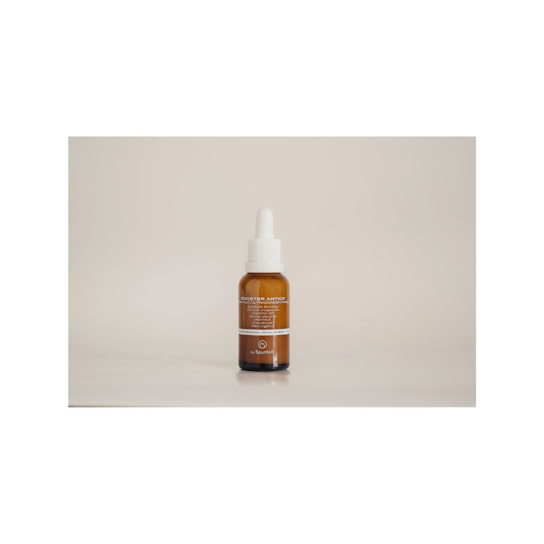 Booster Antiox 30ml de 5punto5 en Farmacia Avenida de América