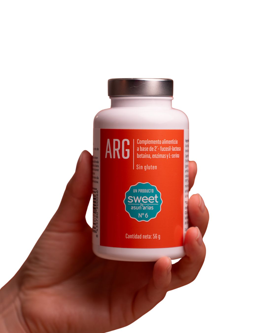 ARG Acidez Reflujo Gastritis 90 Cápsulas Sweet by Asun Arias de farmac ...