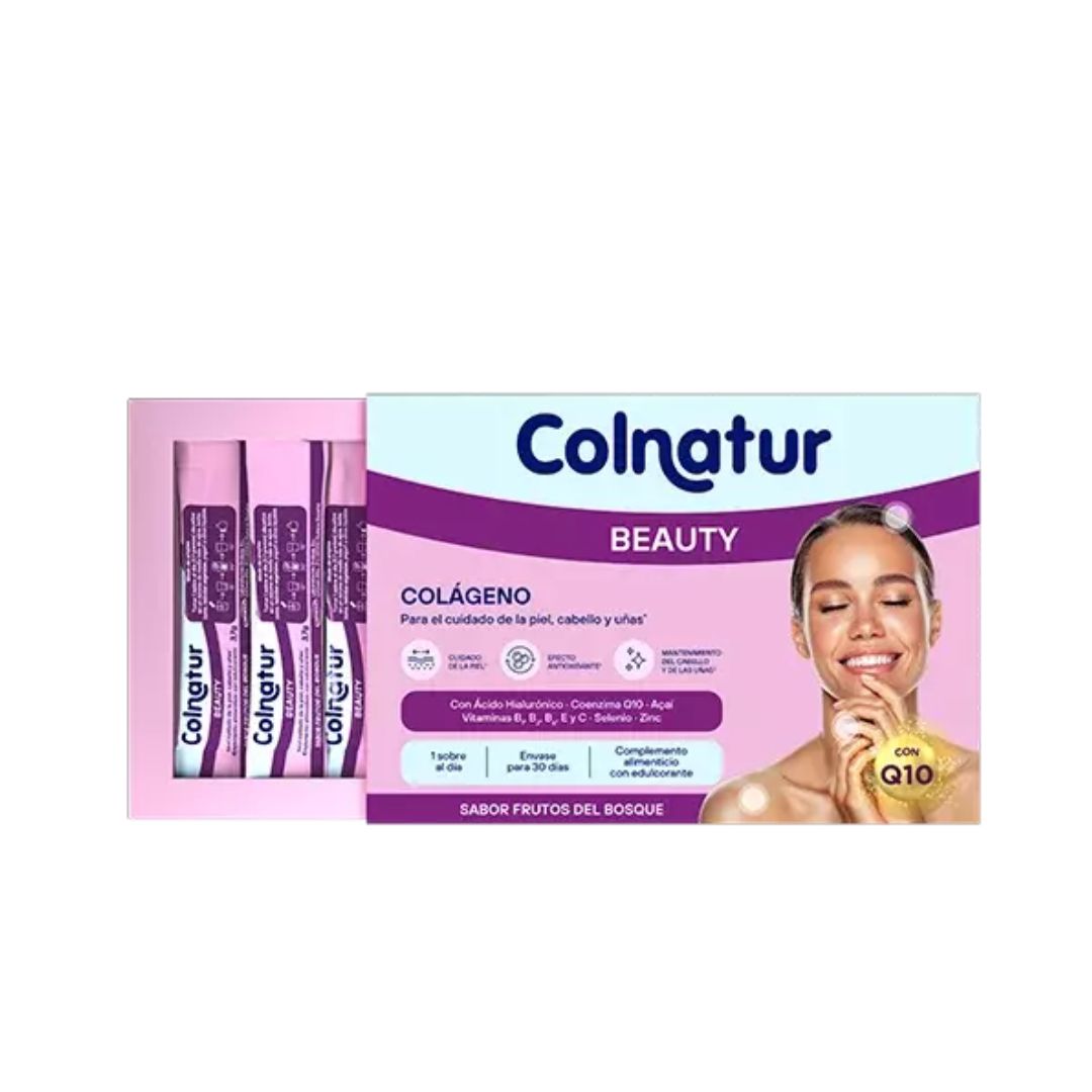 Colágeno Colnatur Beauty 30 sobres de Colnatur en farmacia Avenida de ...