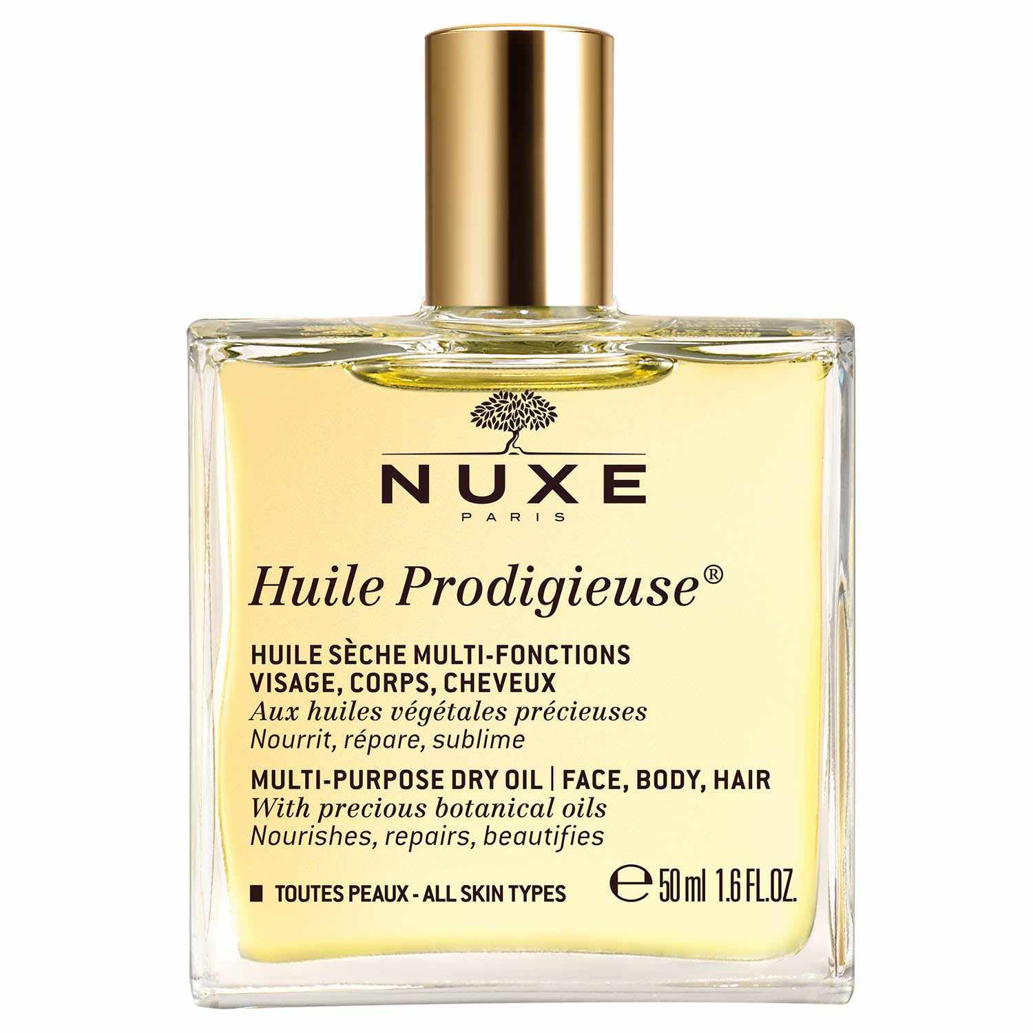 Huile Prodigieuse® 50ml de Nuxe – Farmacia Avenida de América