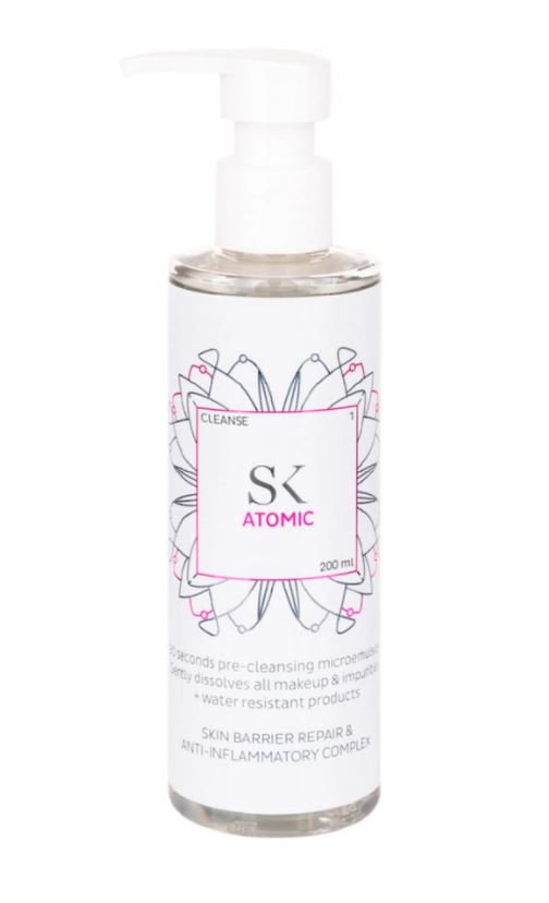 Skintegra Atomic Limpiador 200 ml en Farmacia Avenida de América