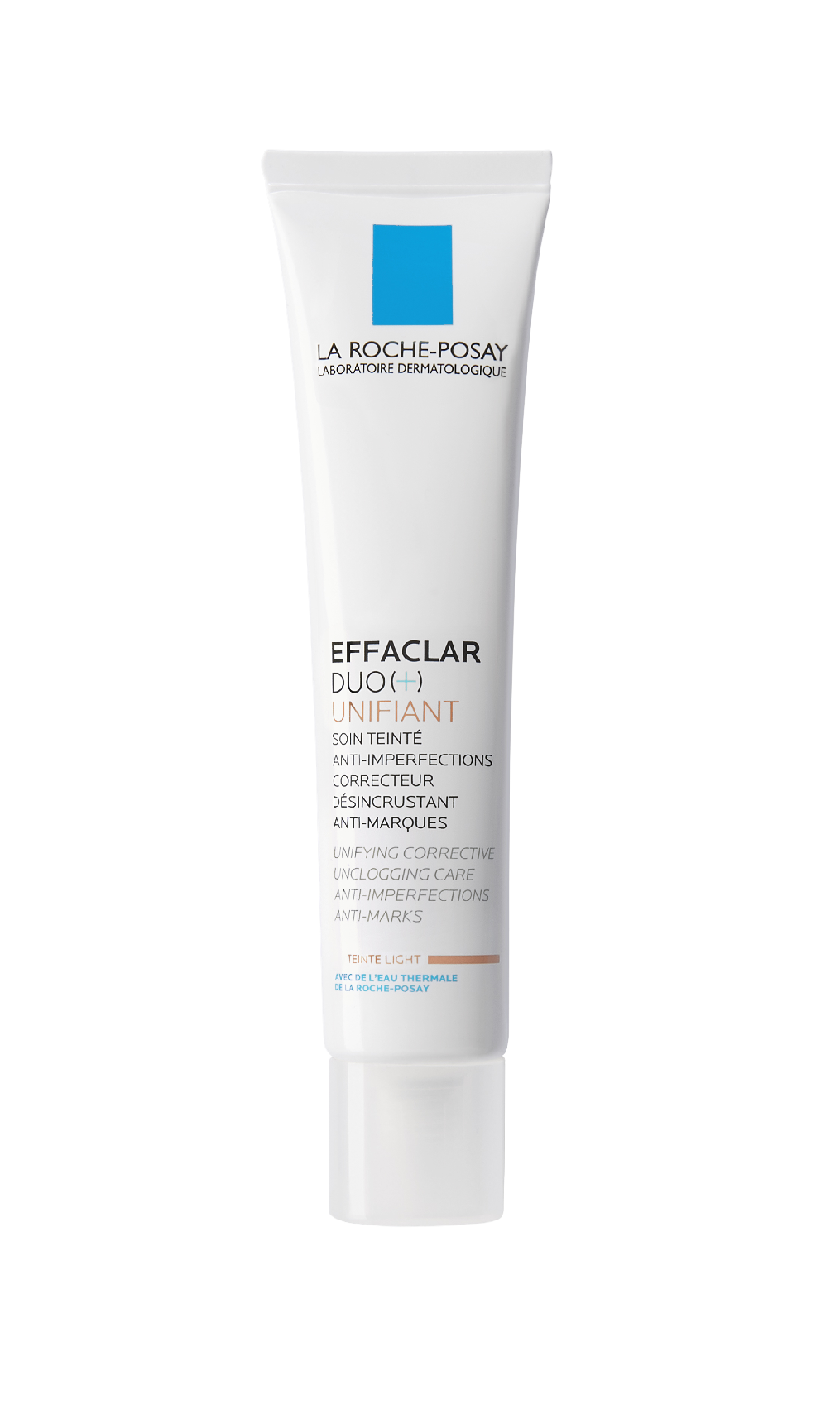 Effaclar Duo(+) Unifiant Tono LIGHT 40ml de La Roche Posay – Farmacia ...