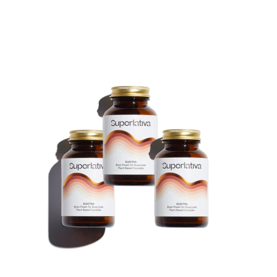 Pack tres unidades Electra en Farmacia Avenida de América
