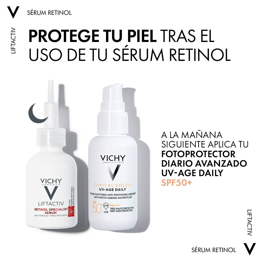 Liftactiv Retinol Serum 30ml de Vichy – Farmacia Avenida de América