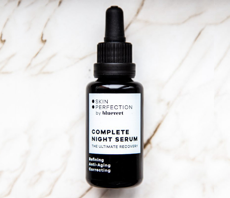 Complete Night Serum Skin Perfection by Bluevert en Avenida de América ...